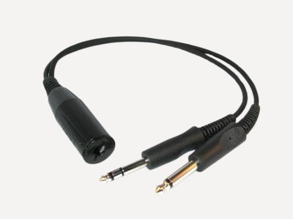 Cords & Cables – Flightcell Aviation Helmets NZ